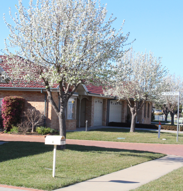 Home - Echuca Community for The Aged